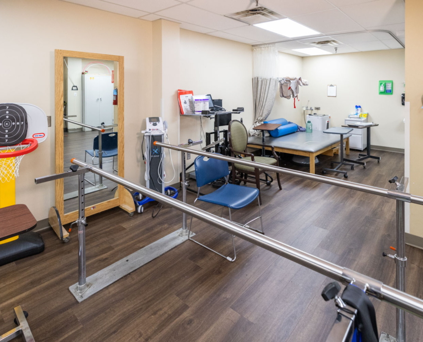 IN-HOUSE THERAPY – San Pedro Manor